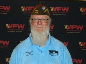 Officers - VFW Department of Indiana