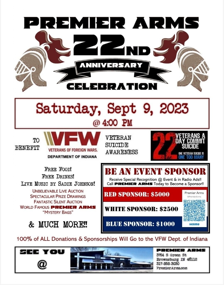 VFW Department of Indiana